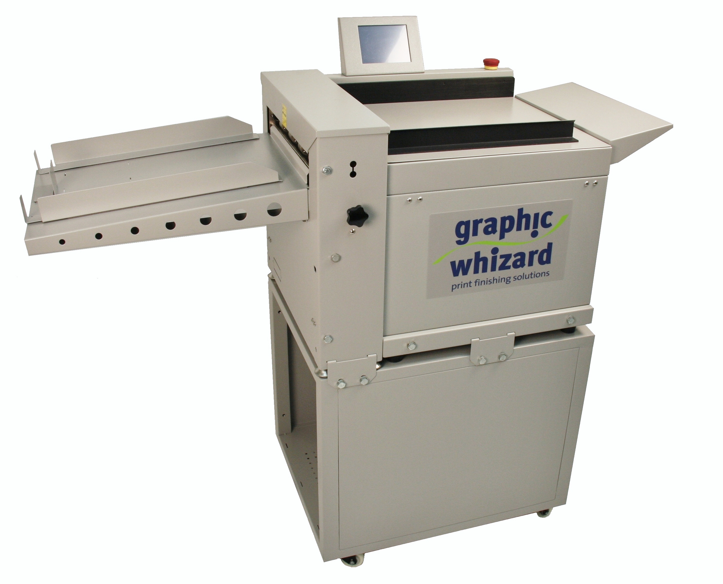 Graphic Whizard PT330 SA Semi Automatic Creaser